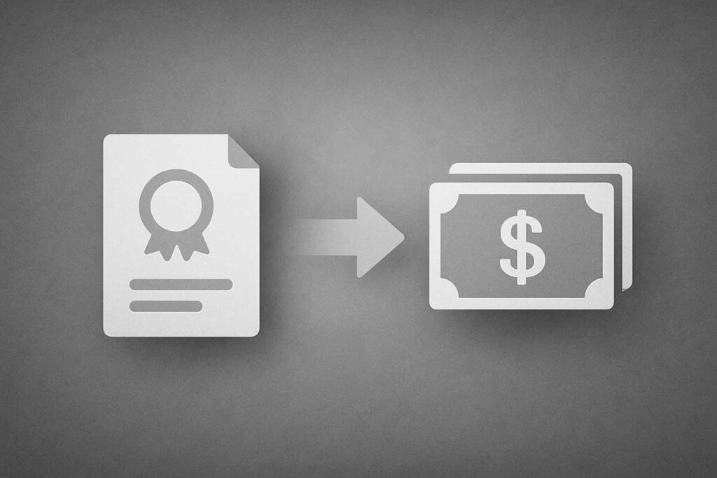When I Sell a Stock, Where Does the Money Go? - Wealth in the Works